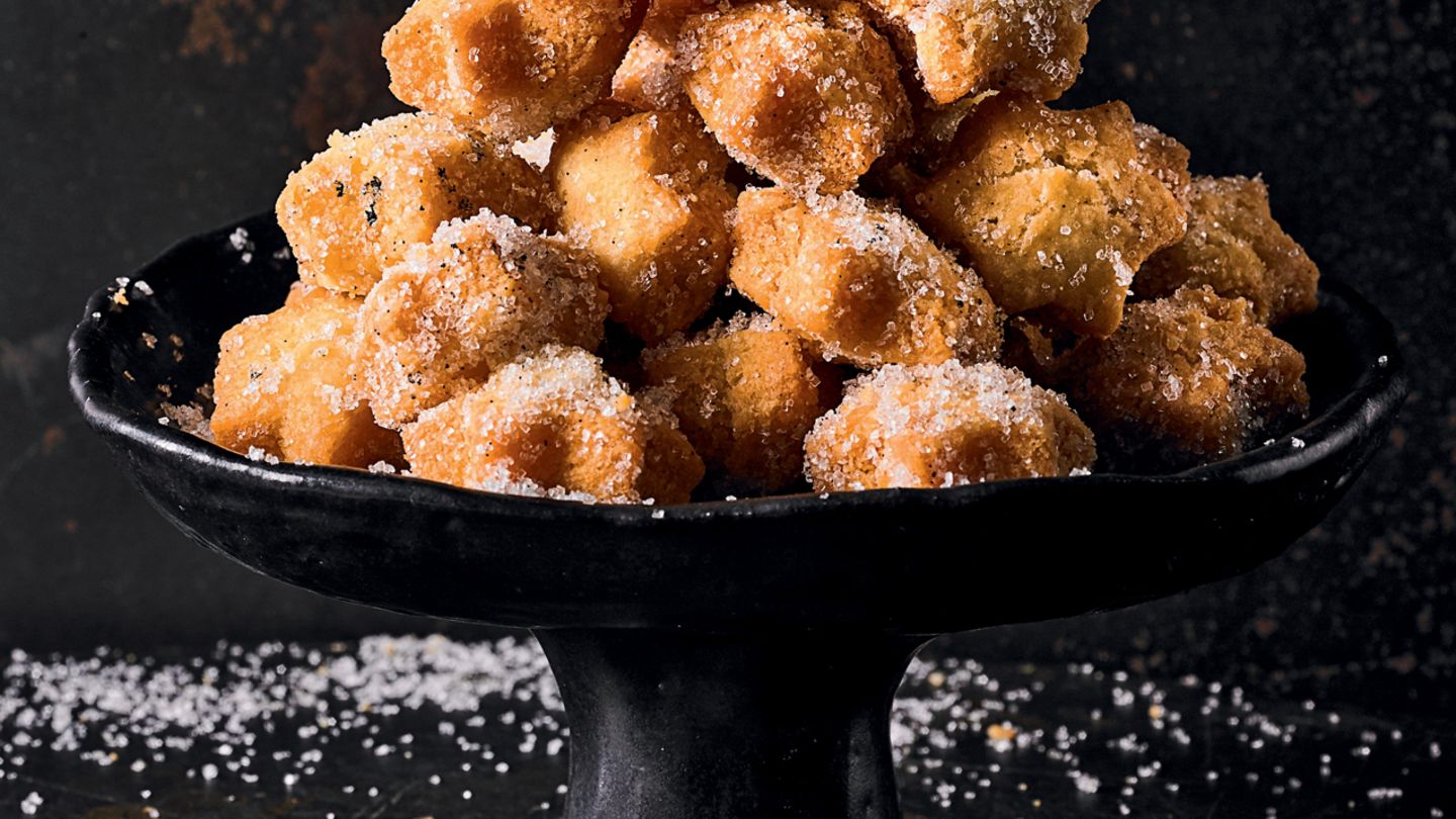 Vanille-Cookies | BRIGITTE.de