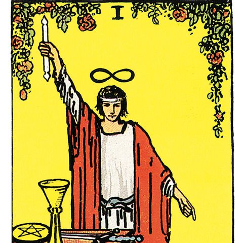 Tarot - alles über die Magie der Karten | BRIGITTE.de