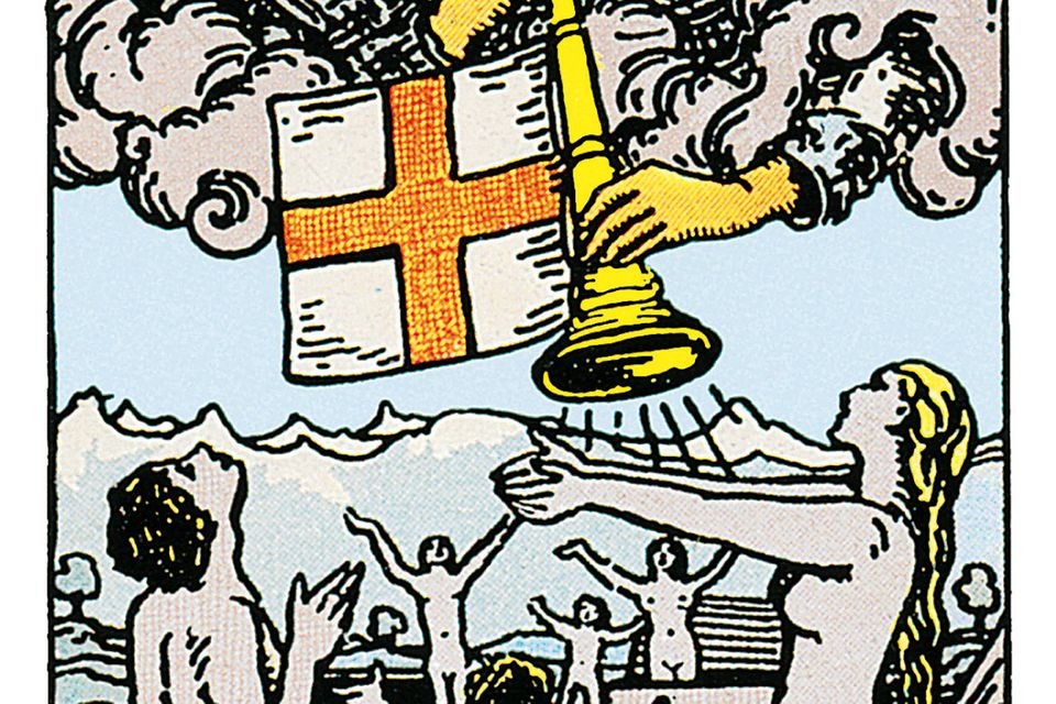 Das Gericht - deine Tarotkarte | BRIGITTE.de