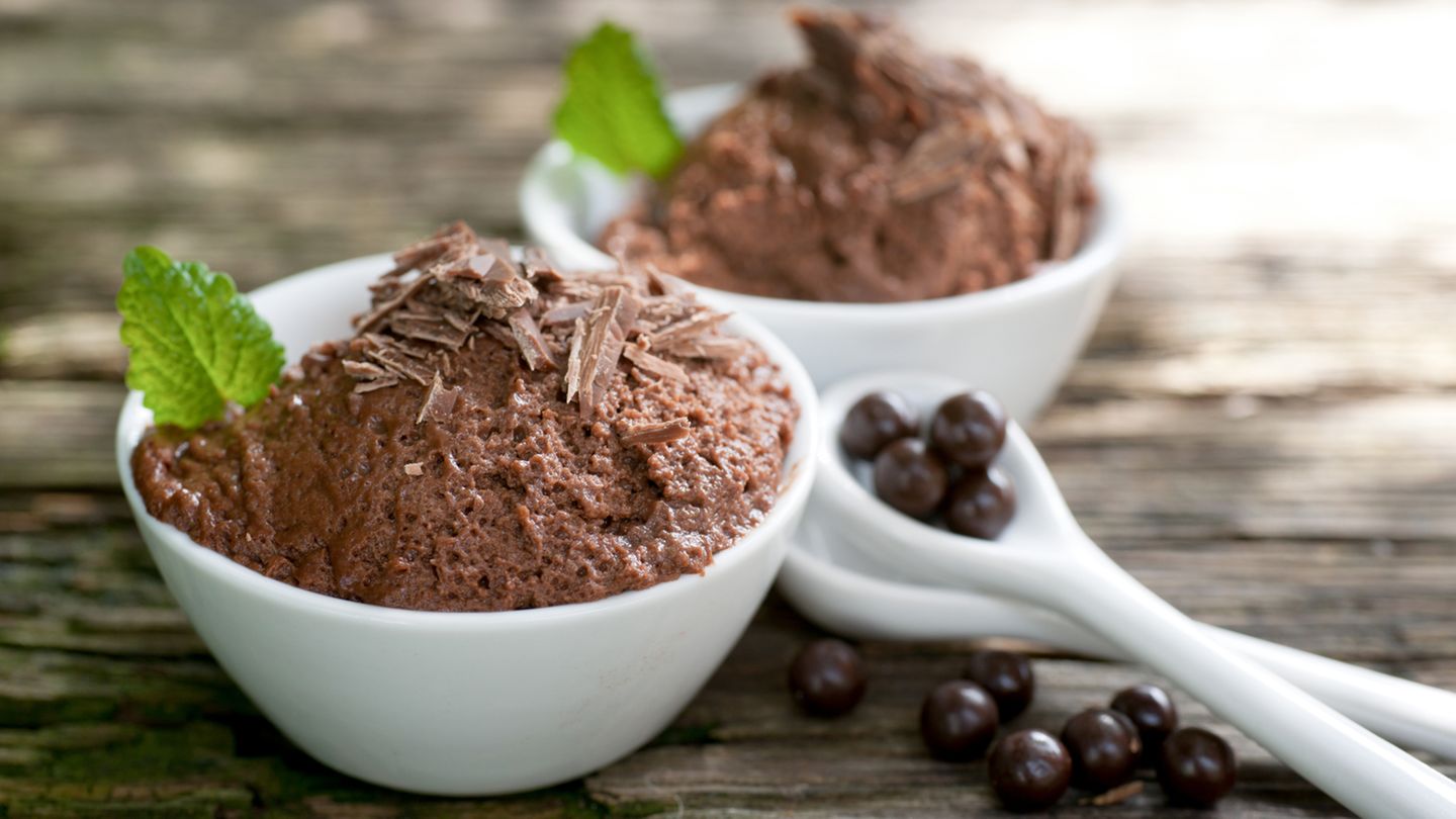 Mousse au Chocolat das beste Rezept | BRIGITTE.de