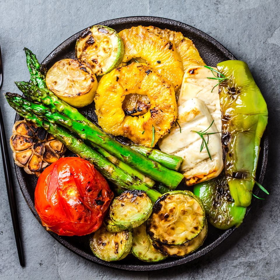 Vegetarisch essen: Köstliche Rezepte, hilfreiche Tipps | BRIGITTE.de