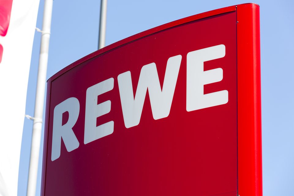 Rewe bietet abgepackte Lunchpakete mit Capri Sun und Milchschnitte an ...