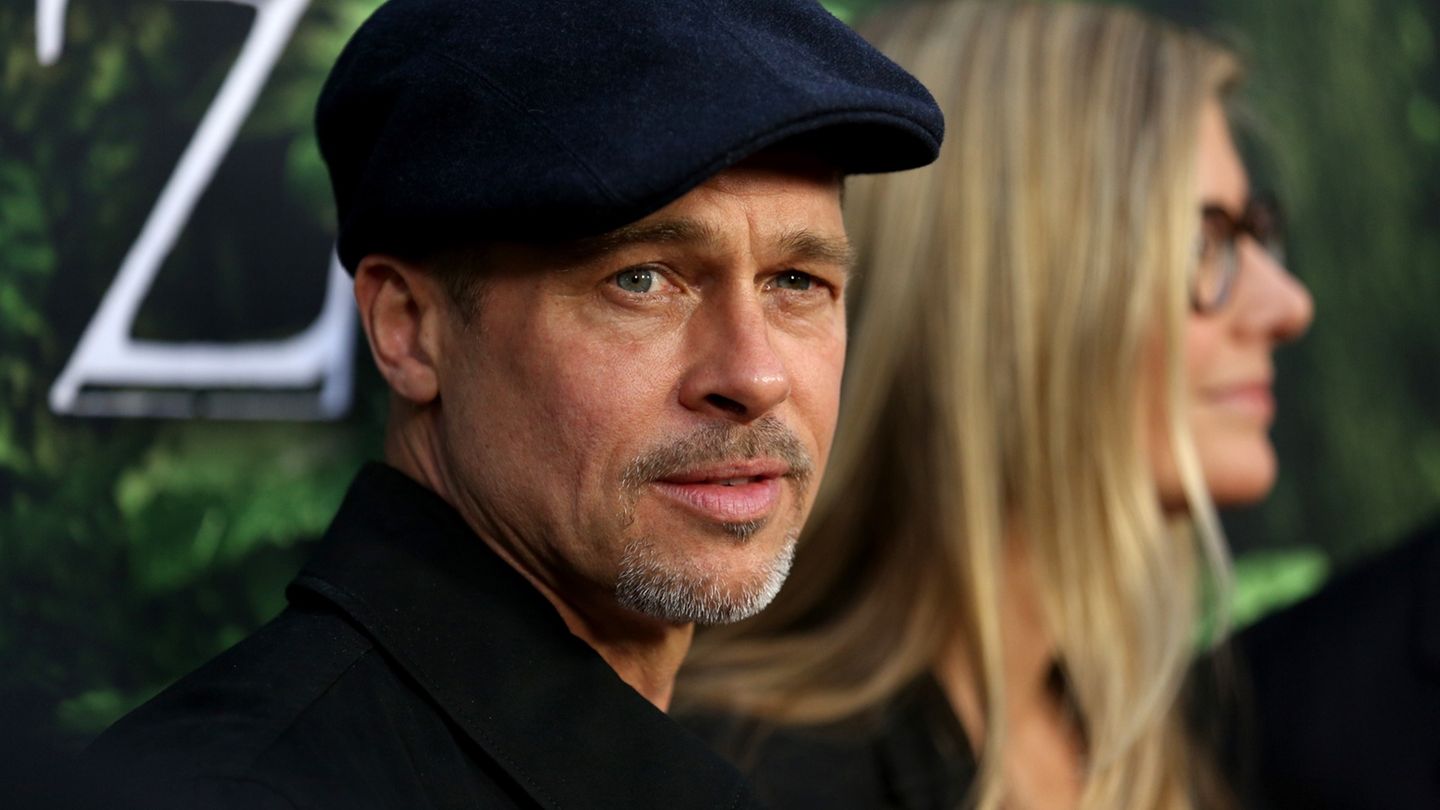Brad Pitt packt aus: Er konnte keinen Tag ohne Alkohol | BRIGITTE.de