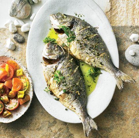 Dorade - Rezepte für Fischfans | BRIGITTE.de