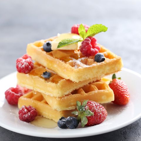 Waffelteig | BRIGITTE.de