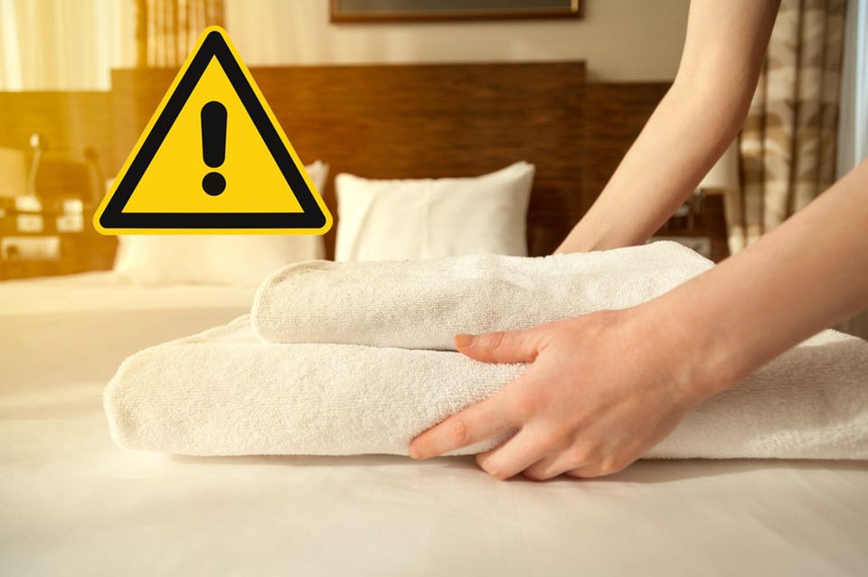 Häufige Handtuchfehler: Das solltest du vermeiden! | BRIGITTE.de
