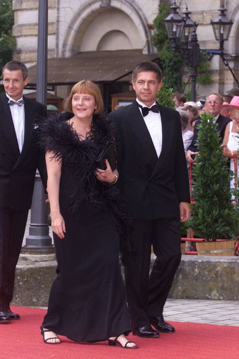 Angela Merkel in Bayreuth: Die schönsten Looks | BRIGITTE.de