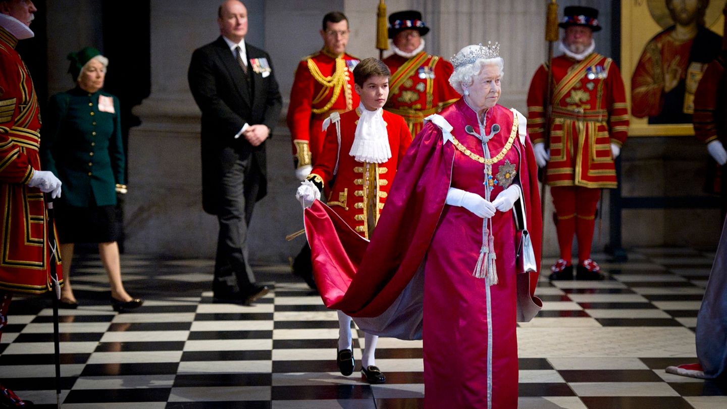 Arthur Chatto - erst Queen-Page, heute heißer Internet-Star | BRIGITTE.de