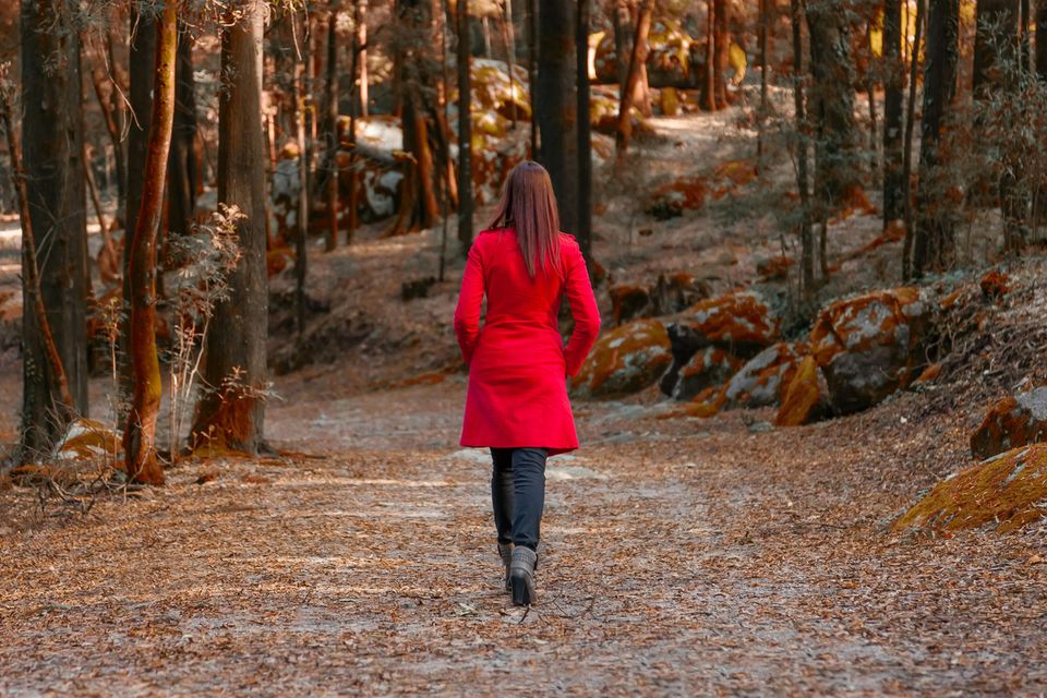 Den eigenen Weg gehen: "Warum müssen Frauen sich immer noch dafür ...
