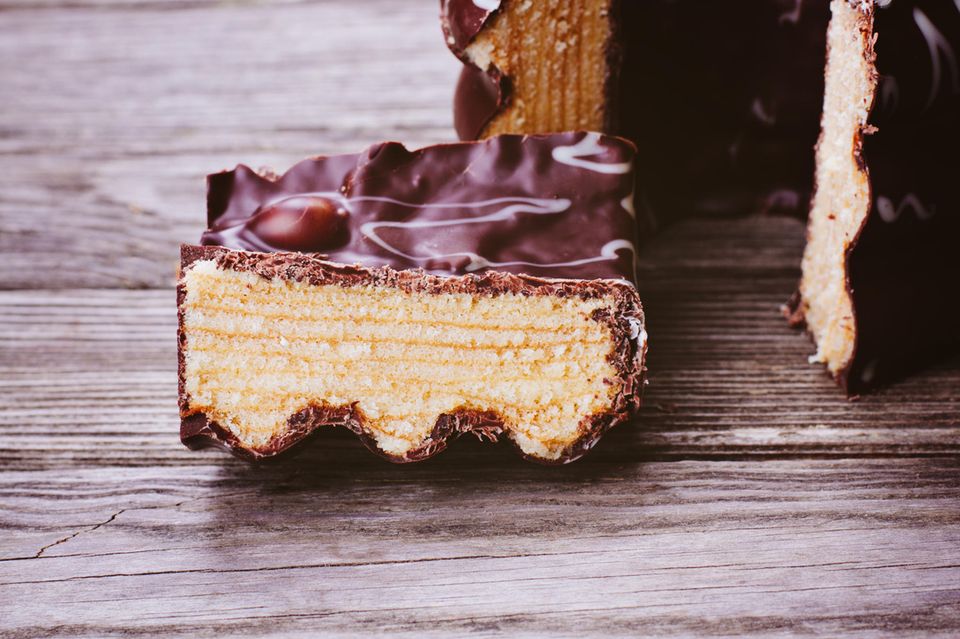 Baumkuchen: Unser Rezept für den Klassiker | BRIGITTE.de