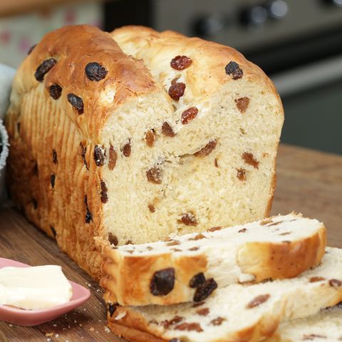 Rosinenbrot | BRIGITTE.de