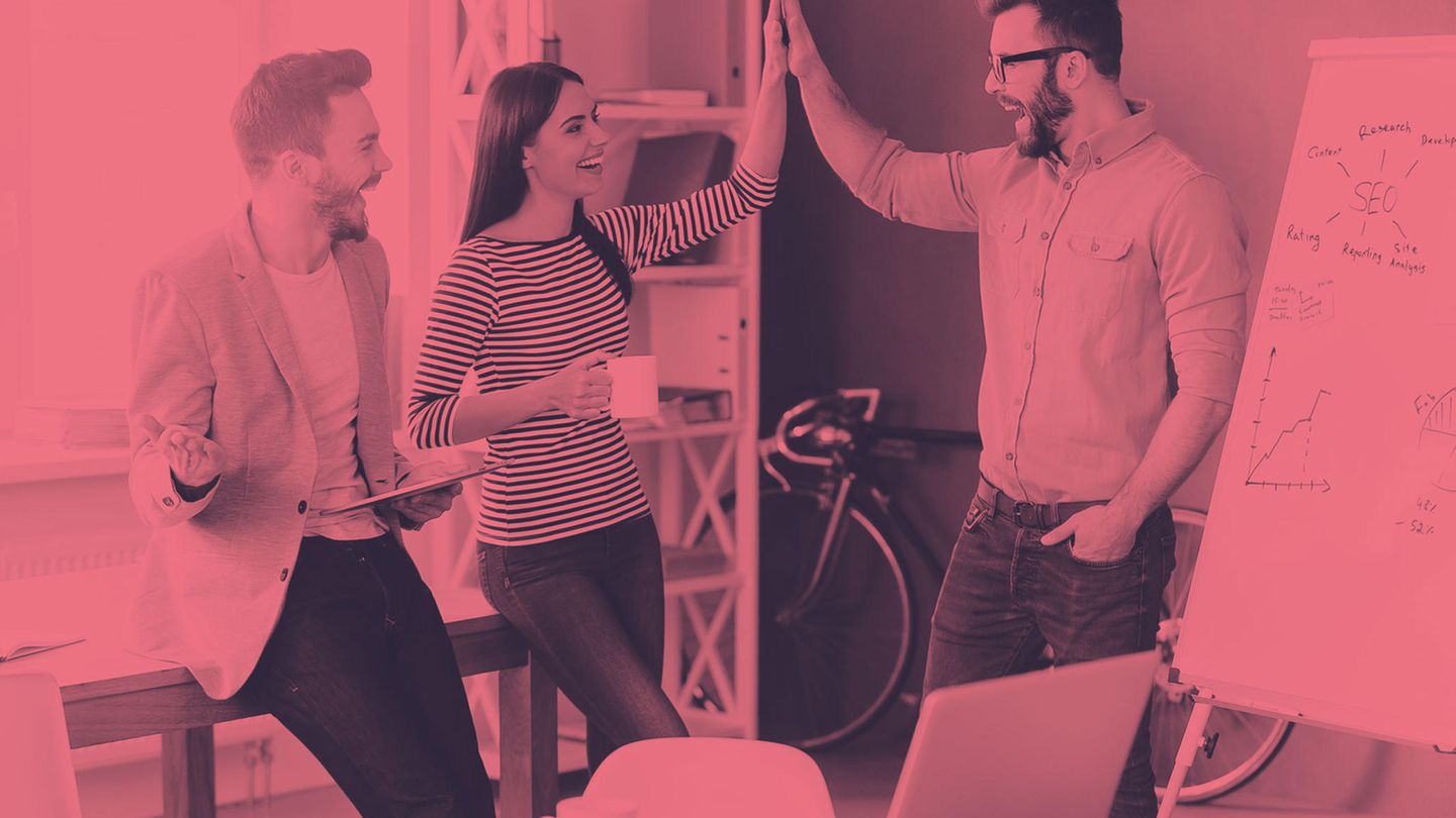 Anerkennung: Wie bekomme ich genügend? | BRIGITTE.de