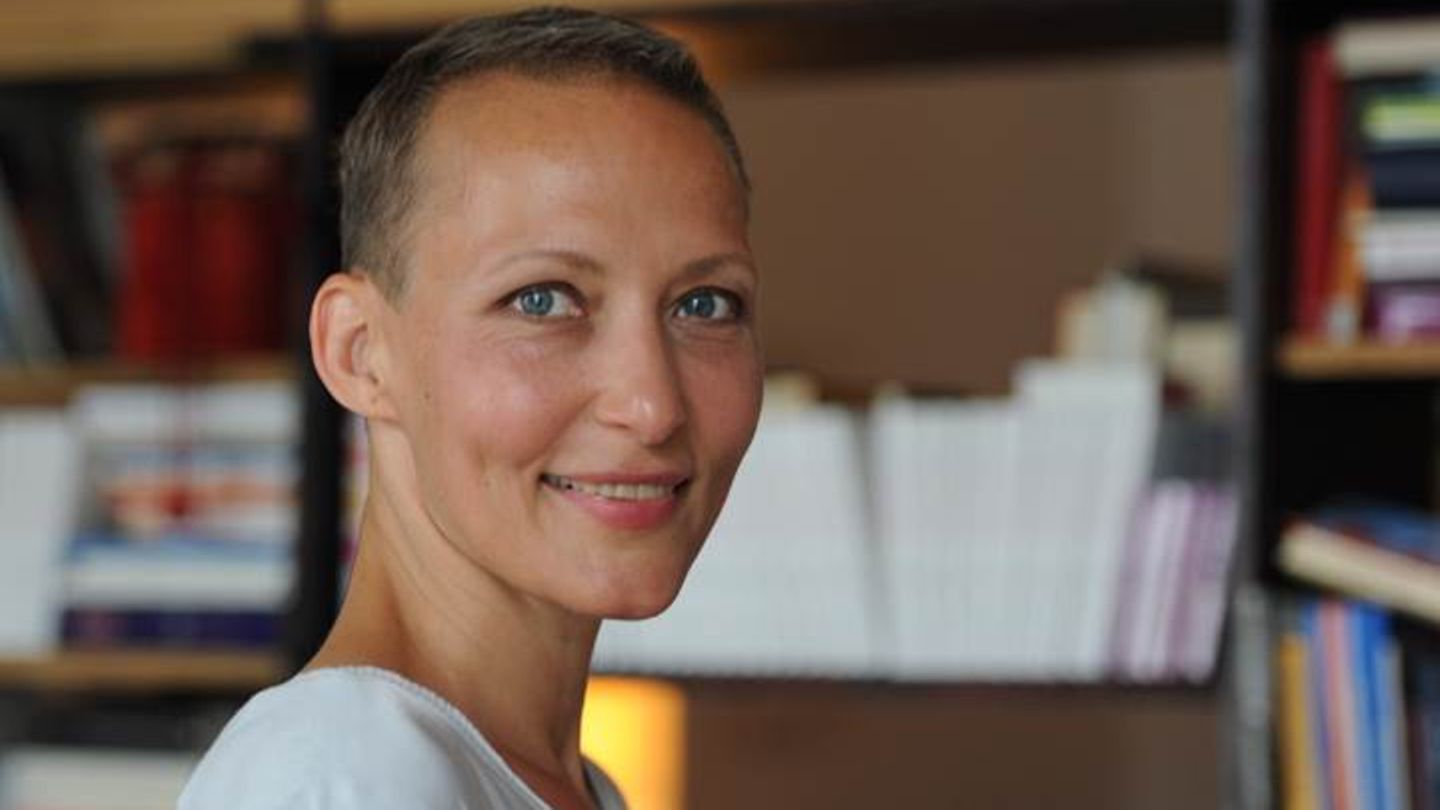 Ina Rudolph: "Wie der Krebs mein Leben verbesserte" | BRIGITTE.de