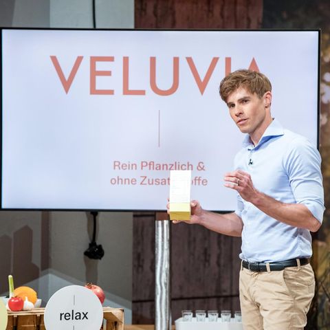 Veluvia aus 'Die Höhle der Löwen': Verbraucherzentrale schlägt Alarm ...