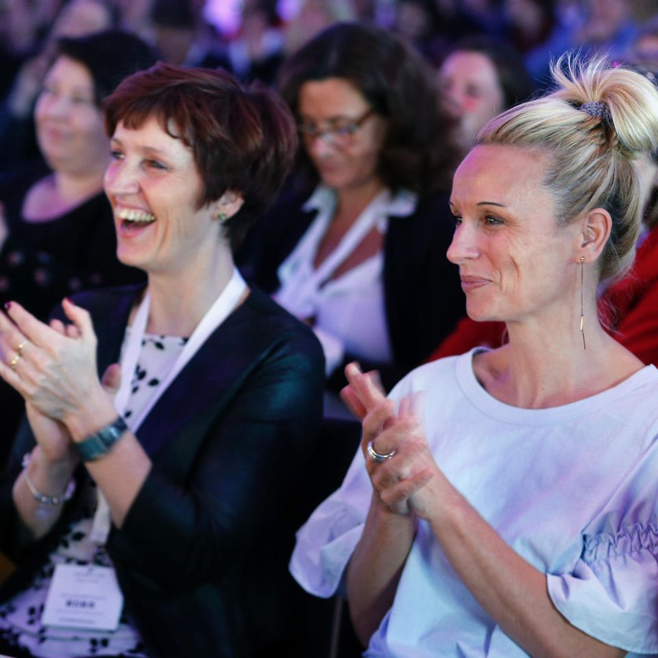 Eindrücke vom 3. BRIGITTE Academy Job-Symposium in Berlin | BRIGITTE.de