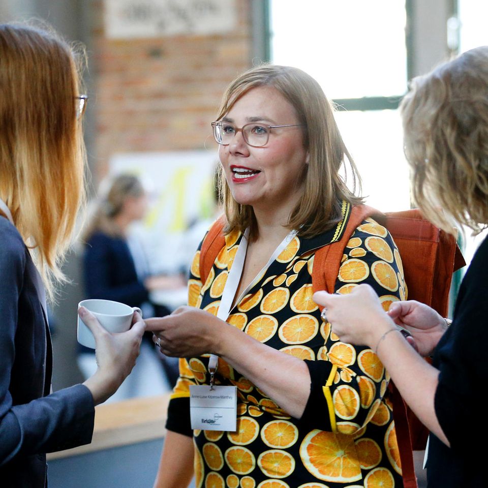 Eindrücke vom 3. BRIGITTE Academy Job-Symposium in Berlin | BRIGITTE.de