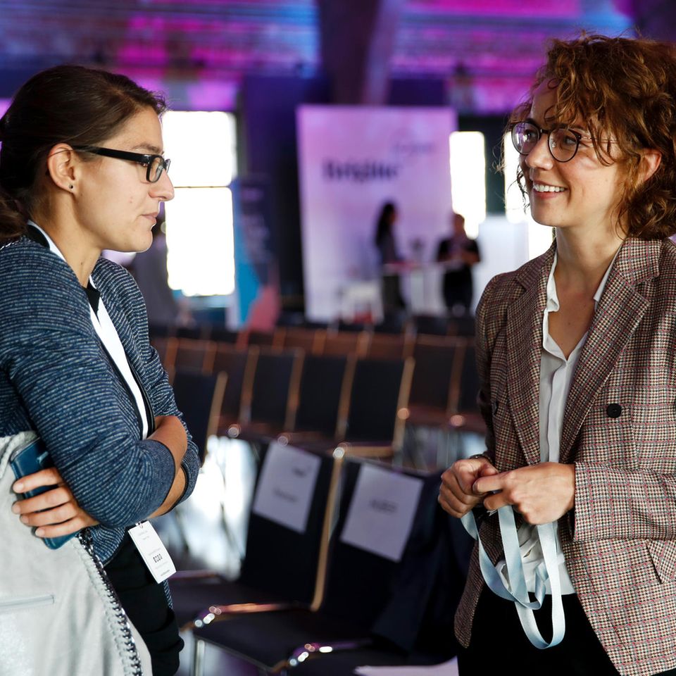 Eindrücke vom 3. BRIGITTE Academy Job-Symposium in Berlin | BRIGITTE.de