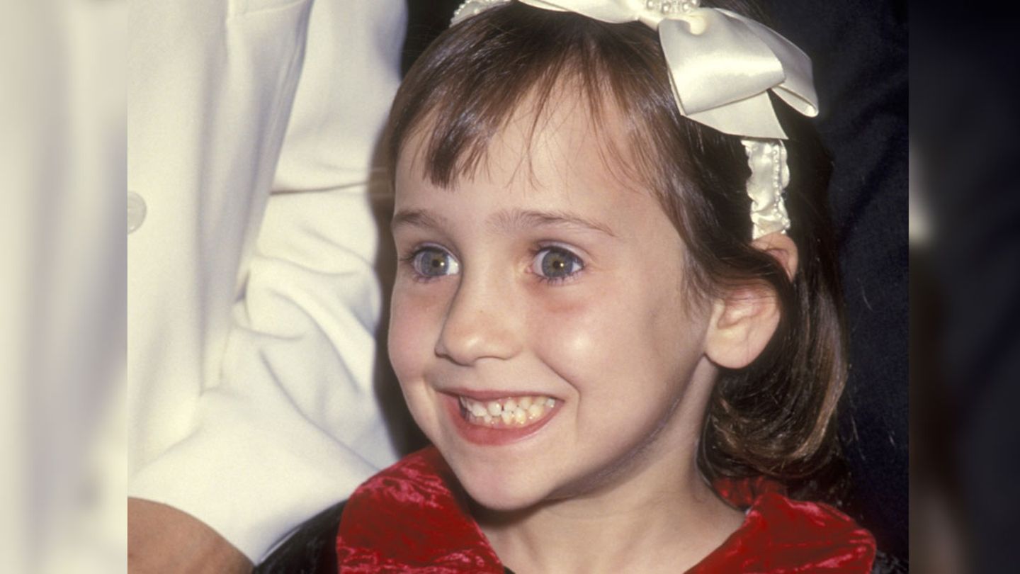 Matilda-Star Mara Wilson: So sieht sie heute aus | BRIGITTE.de