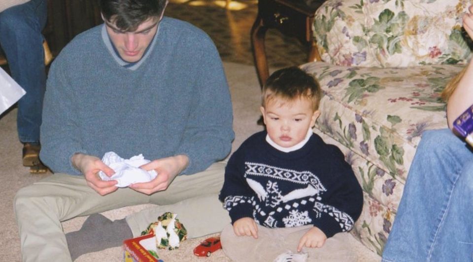 Photoshop-Kunst: Conor Nickerson zaubert sich zurück in die Kindheit ...