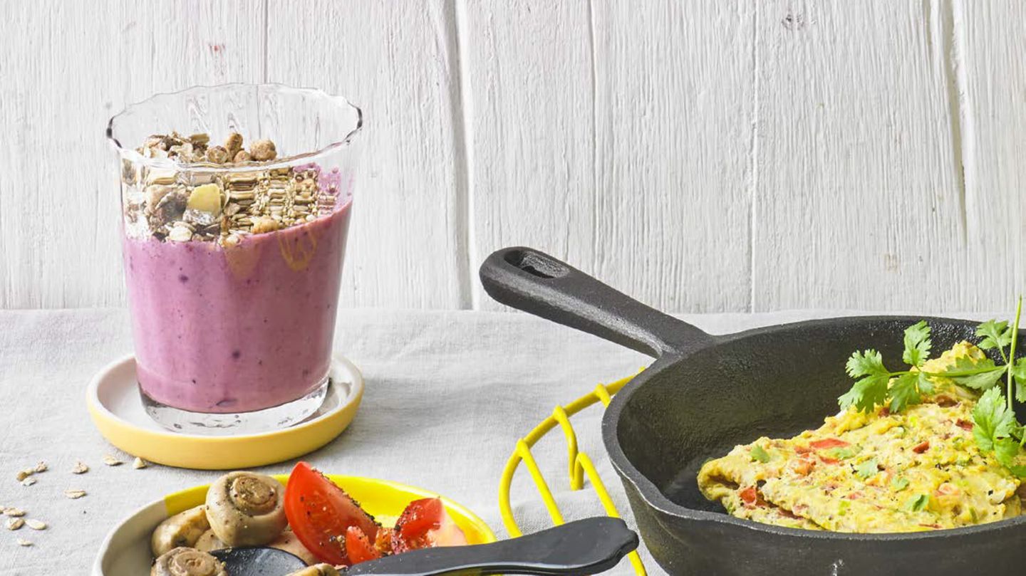 Müsli-Drink | BRIGITTE.de