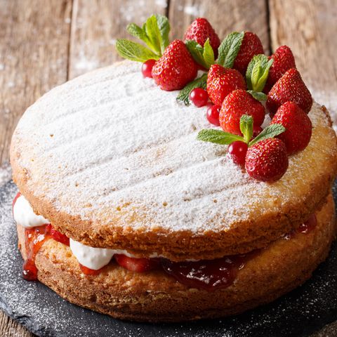 Biskuitteig: Unser Grundrezept | BRIGITTE.de