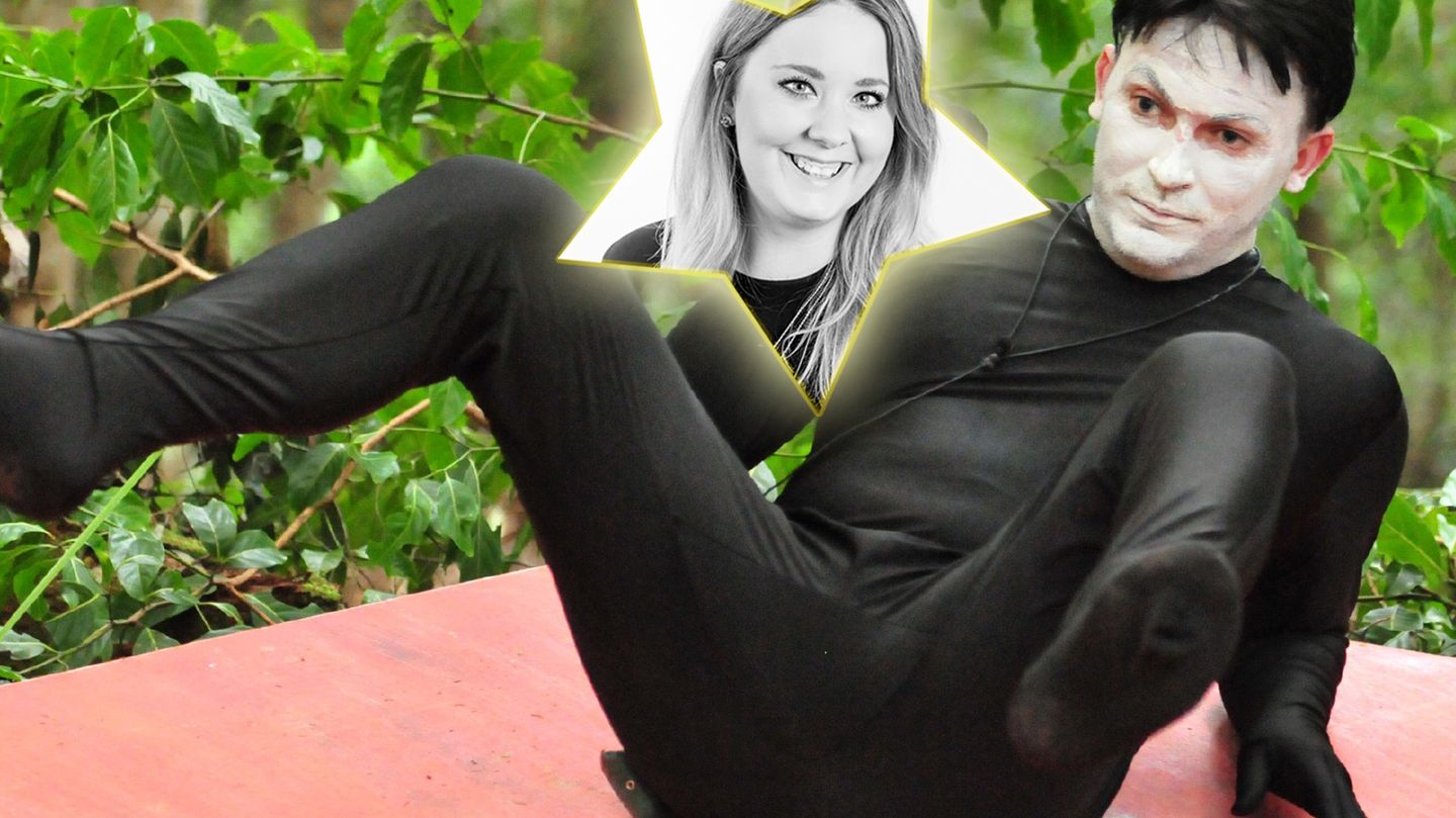 Dschungelcamp Tag 14: Matthias ist ne Nutte | BRIGITTE.de