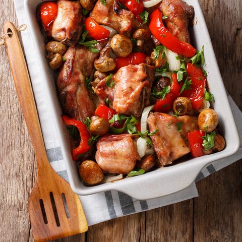 Hasenbraten Rezepte | BRIGITTE.de