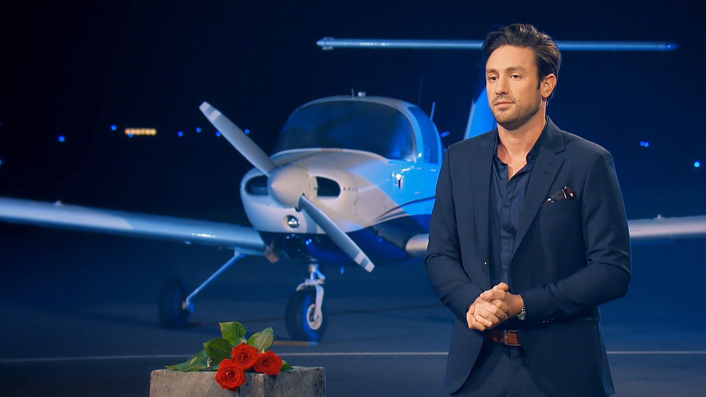 Der Bachelor: ist er längst wieder Single? | BRIGITTE.de