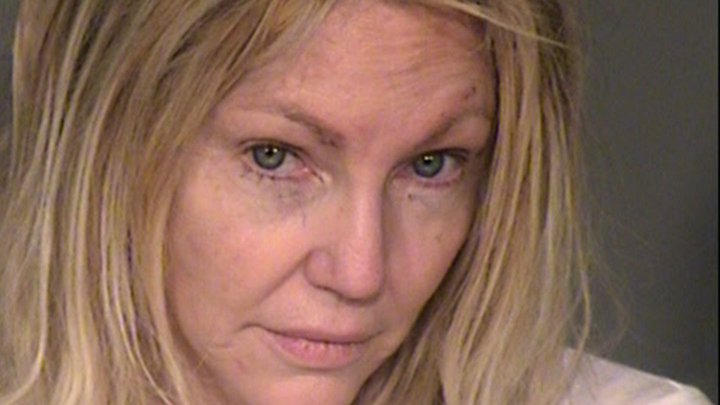 Heather Locklear wurde festgenommen | BRIGITTE.de