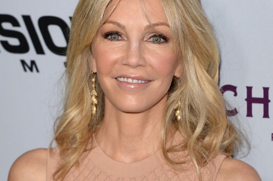 Heather Locklear wurde festgenommen | BRIGITTE.de