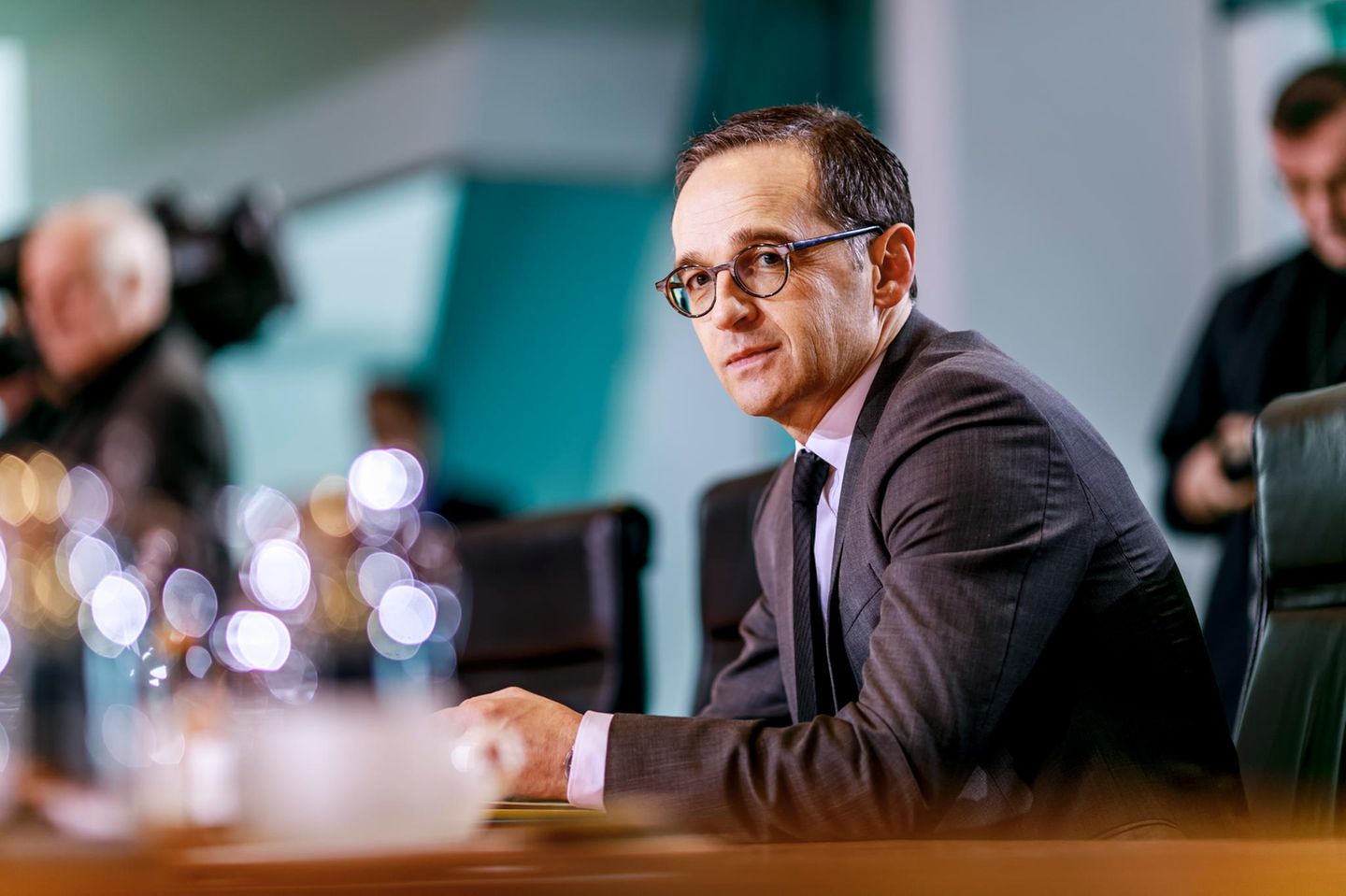 Merkel und ihr Team: Das sind die Frauen an ihrer Seite | BRIGITTE.de