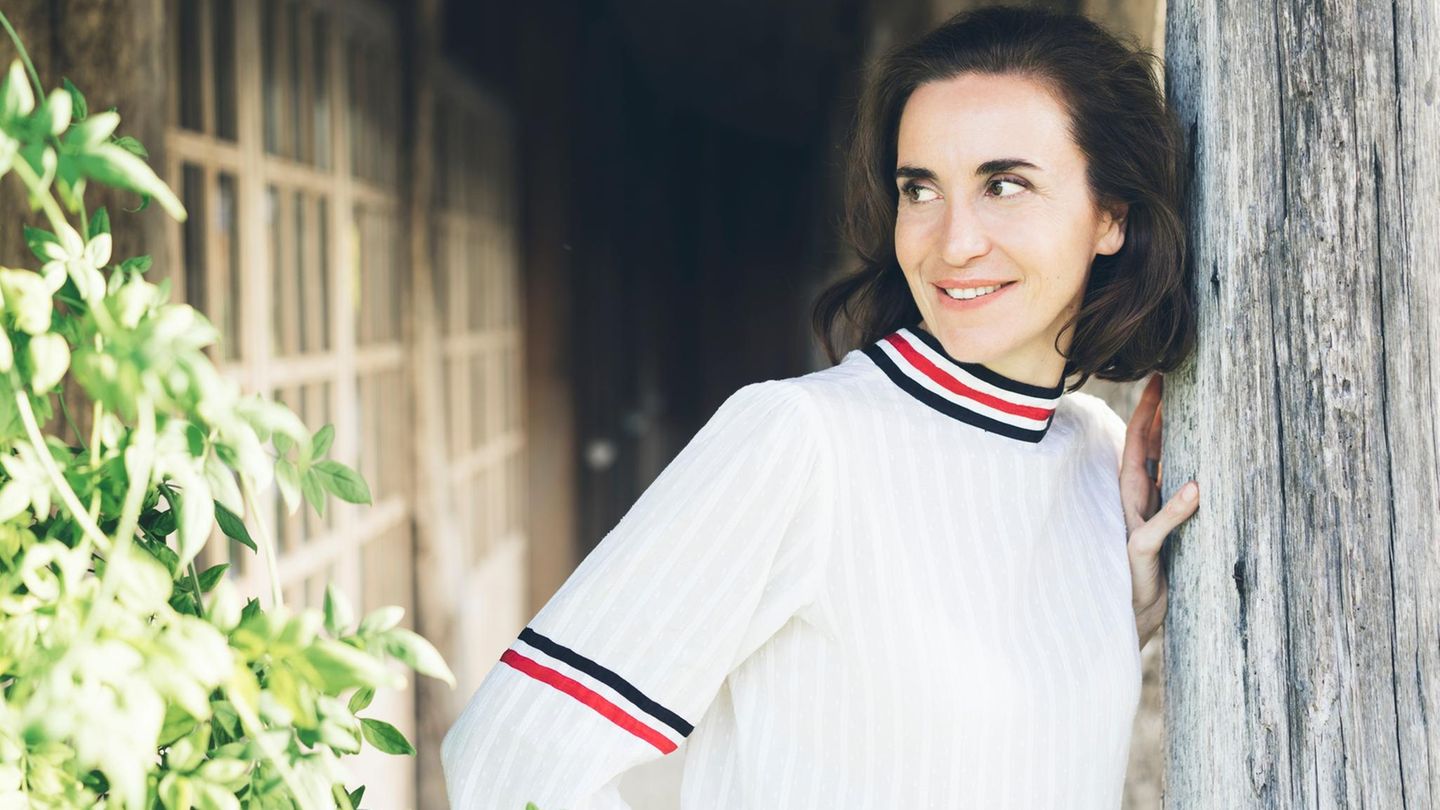 Mathilde Thomas: So lebt es sich als Caudalie-Chefin | BRIGITTE.de