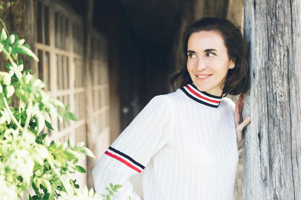 Mathilde Thomas: So lebt es sich als Caudalie-Chefin | BRIGITTE.de