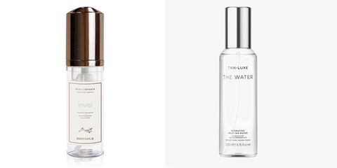 Tanning Water: So natürlich ist der neue Selbstbräuner-Trend | BRIGITTE.de