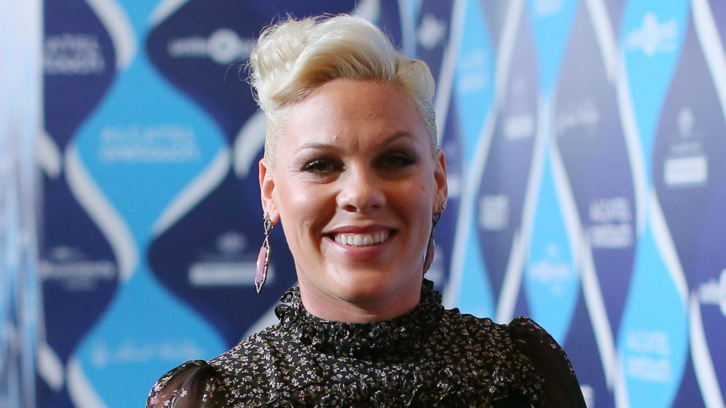 Pink: Das können wir alle von ihr lernen | BRIGITTE.de