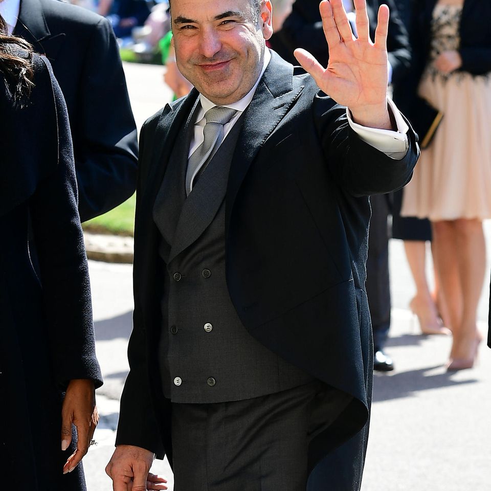 Harry & Meghan: Die schönsten Momente ihrer Märchenhochzeit | BRIGITTE.de