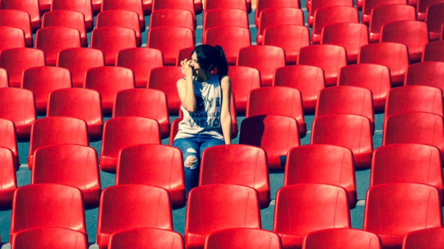 Alleine ausgehen kann man lernen | BRIGITTE.de