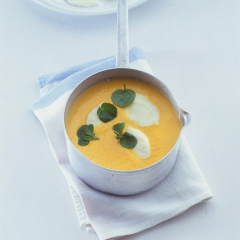 Partysuppen - heiße Rezepte für die Gäste | BRIGITTE.de