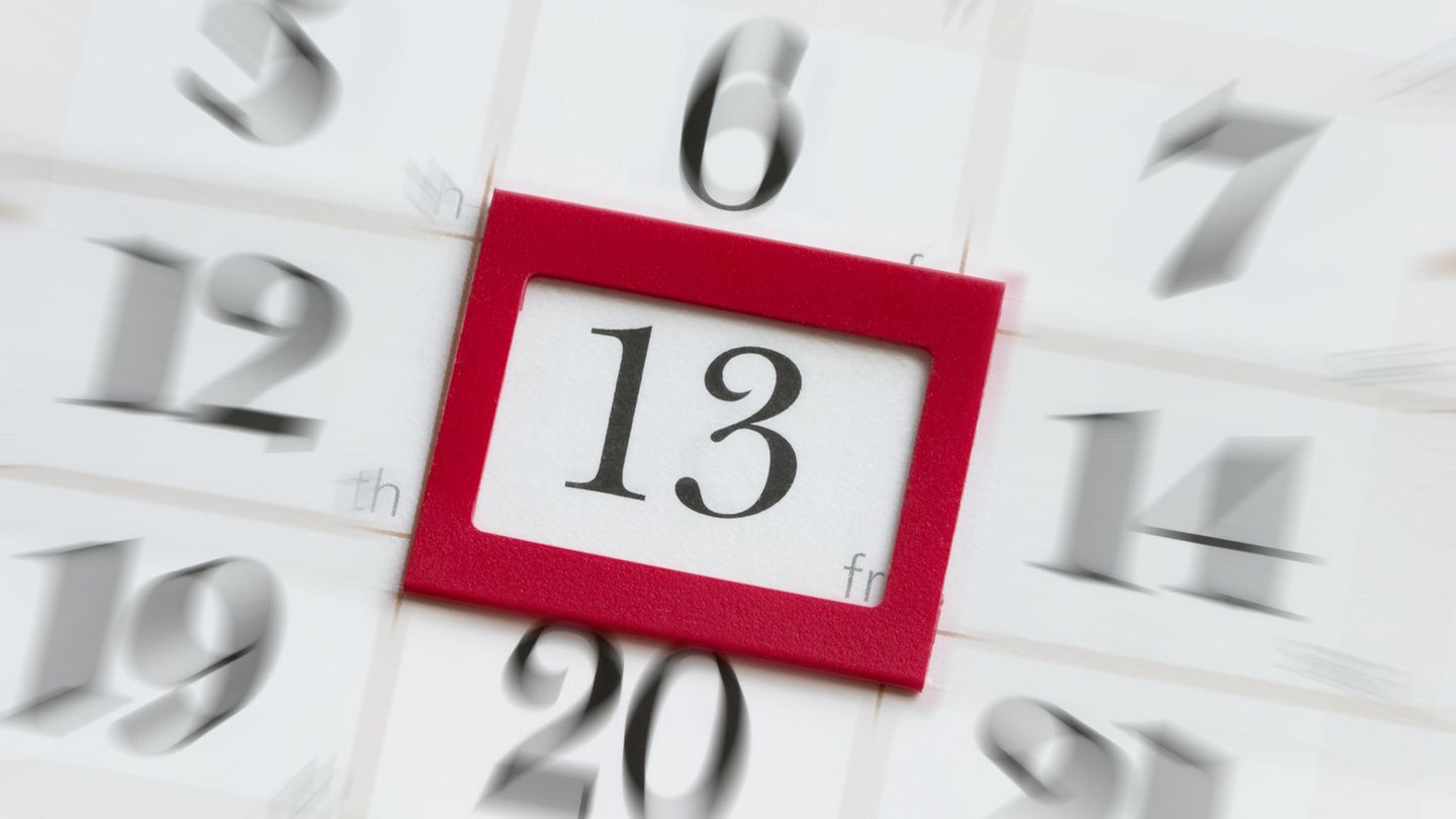 Freitag, der 13.: Die wahre Geschichte hinter dem Unglückstag | BRIGITTE.de