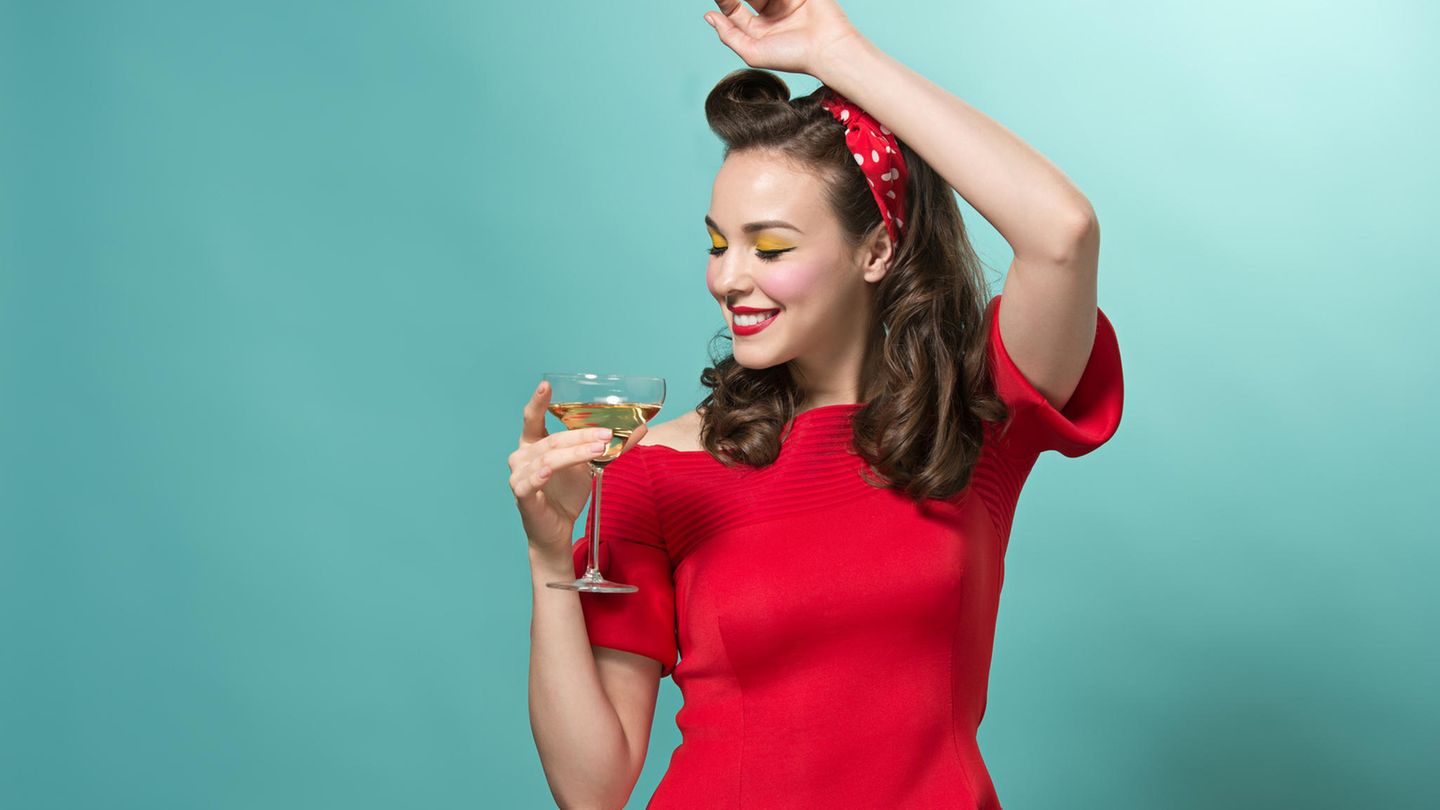 Hicks! Als Diäten noch Spaß machten und trotzdem funktionierten ...