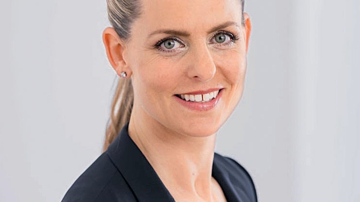 Claudia Striffler: "Erfolg geht auch in Teilzeit" | BRIGITTE.de