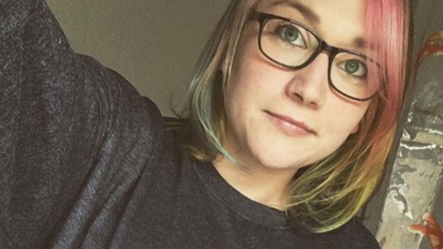 Jessica Haslem-Bantoft: Zweifache Witwe (29) bewahrt ihre Hoffnung ...