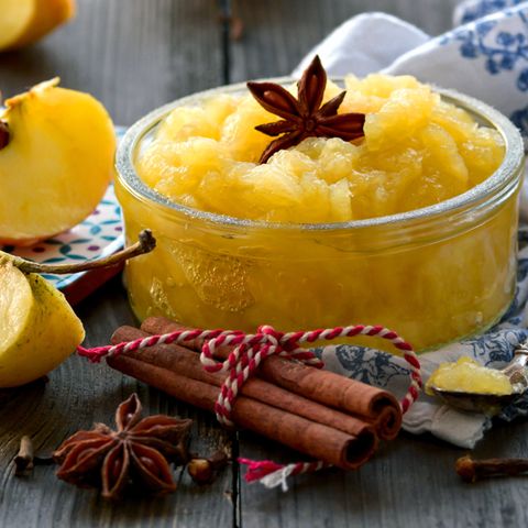 Apfelkompott: Ganz einfach selber machen | BRIGITTE.de