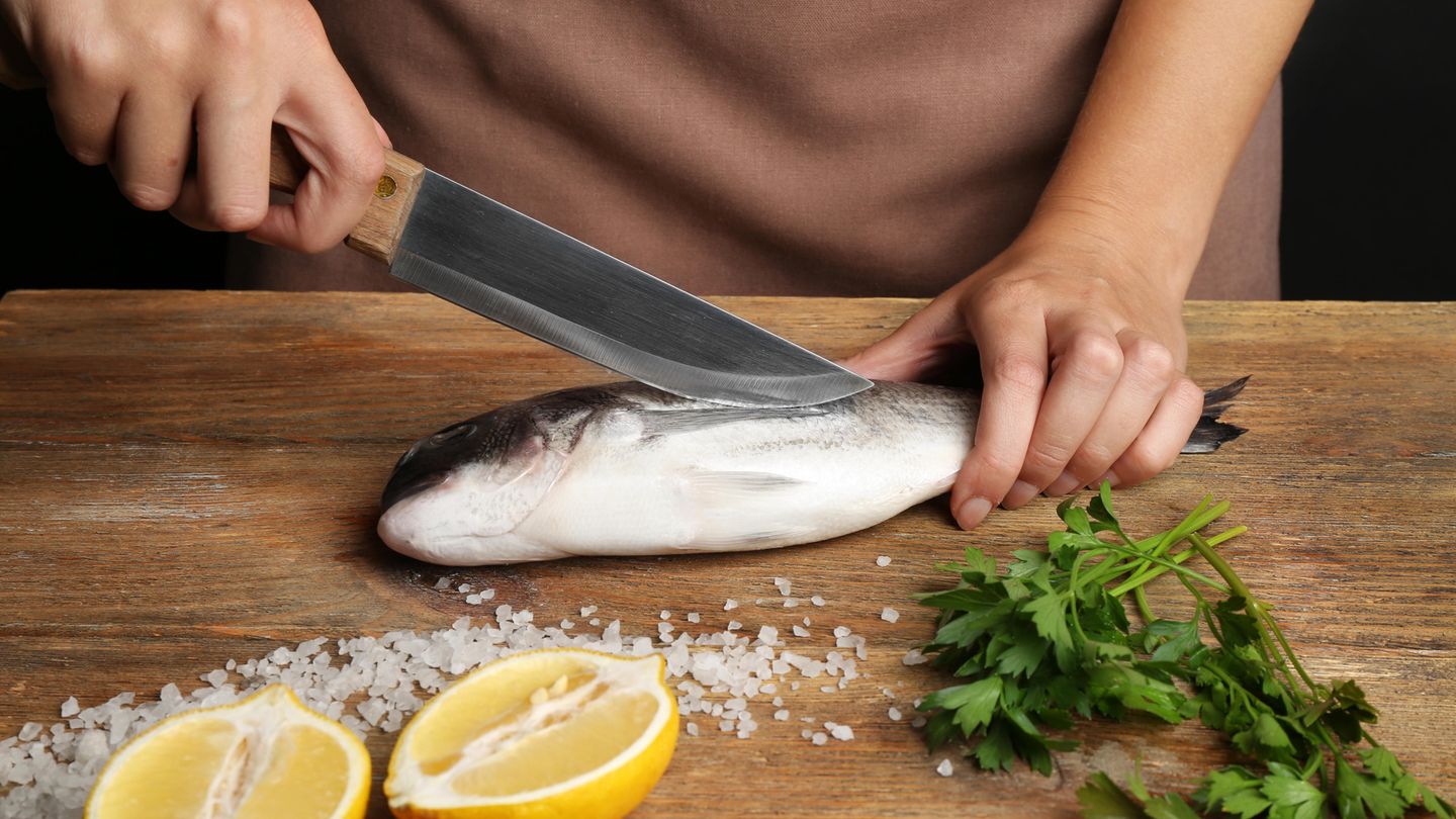 Fisch filetieren - so gelingt's! | BRIGITTE.de