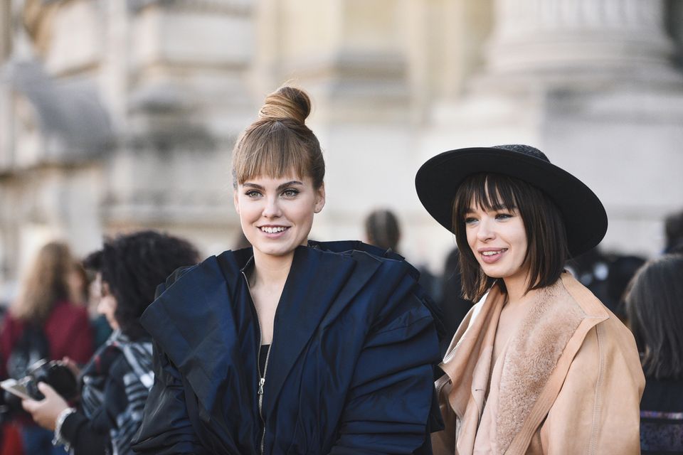 Dutt-Frisuren: Die schönsten Looks | BRIGITTE.de