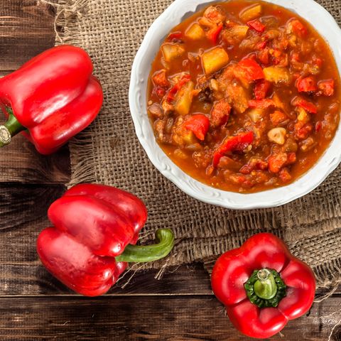 Partysuppen – heiße Rezepte für die Gäste | BRIGITTE.de