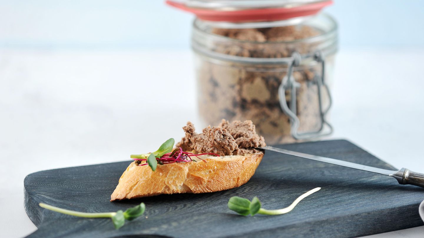 Enten-Rilette | BRIGITTE.de