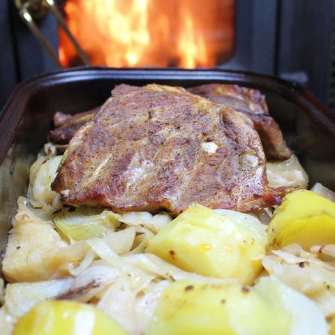 Bayerische Rippchen | BRIGITTE.de