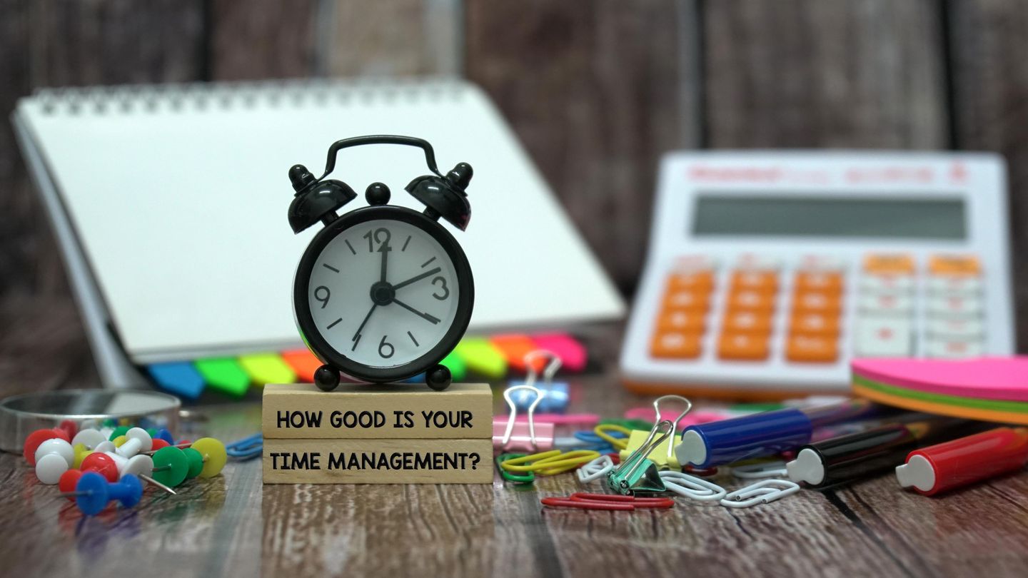Zeitmanagement-Methoden: So schaffst du mehr! | BRIGITTE.de