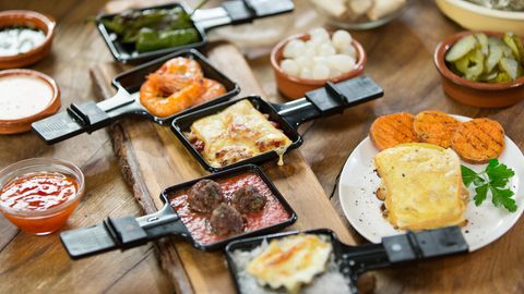 Video: So wird euer Raclette rundum perfekt! | BRIGITTE.de